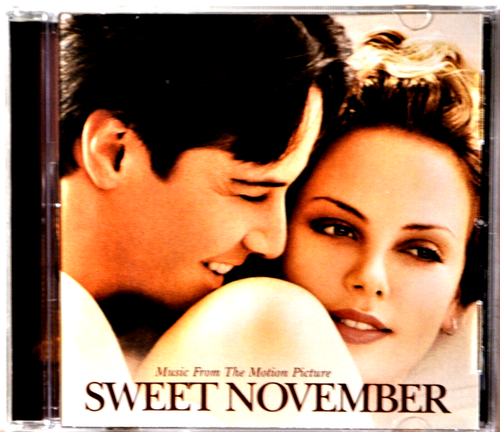 CD Sweet November Soundtrack -Jackie Wilson Baby Work Out -Stevie Nicks ...
