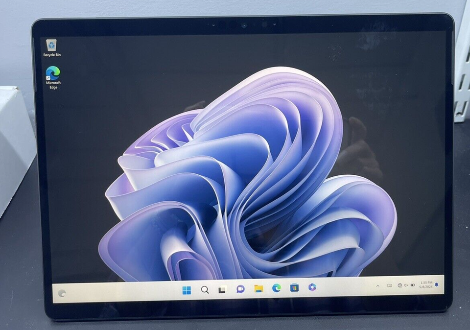 MICROSOFT SURFACE PRO 9 MODEL 2038 I7-1255U 2.6Ghz 13" 16GB 256GB SSD ...