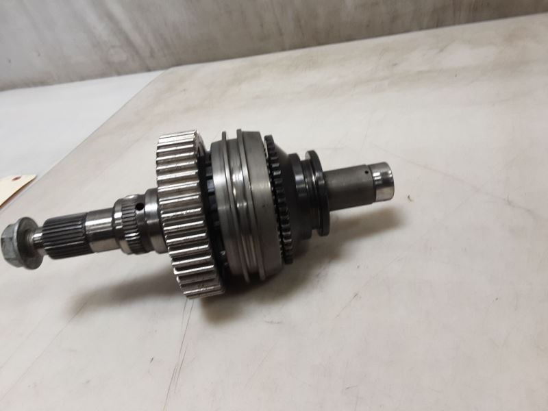 Jeep JK Wrangler Rubicon Transfer Case NP241 Rear Output Shaft 2007 ...