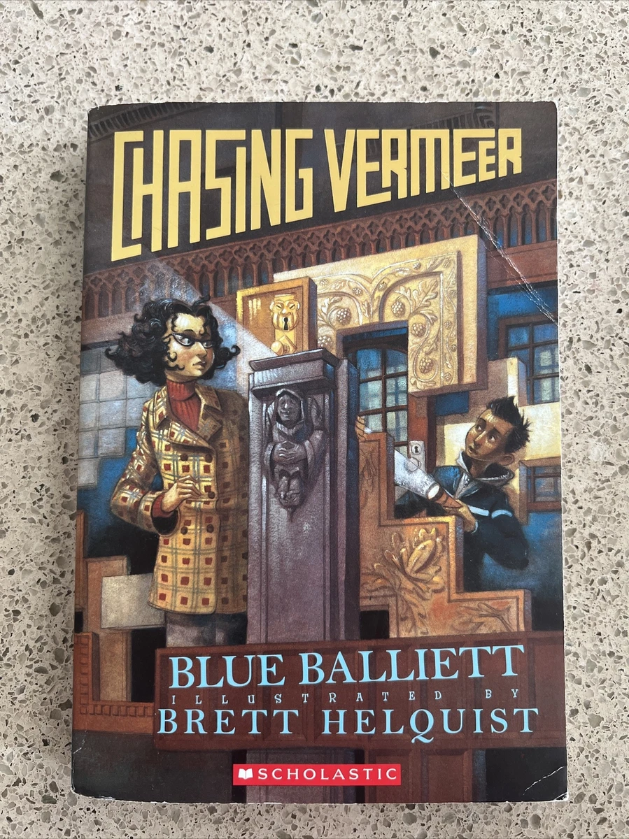 Chasing Vermeer