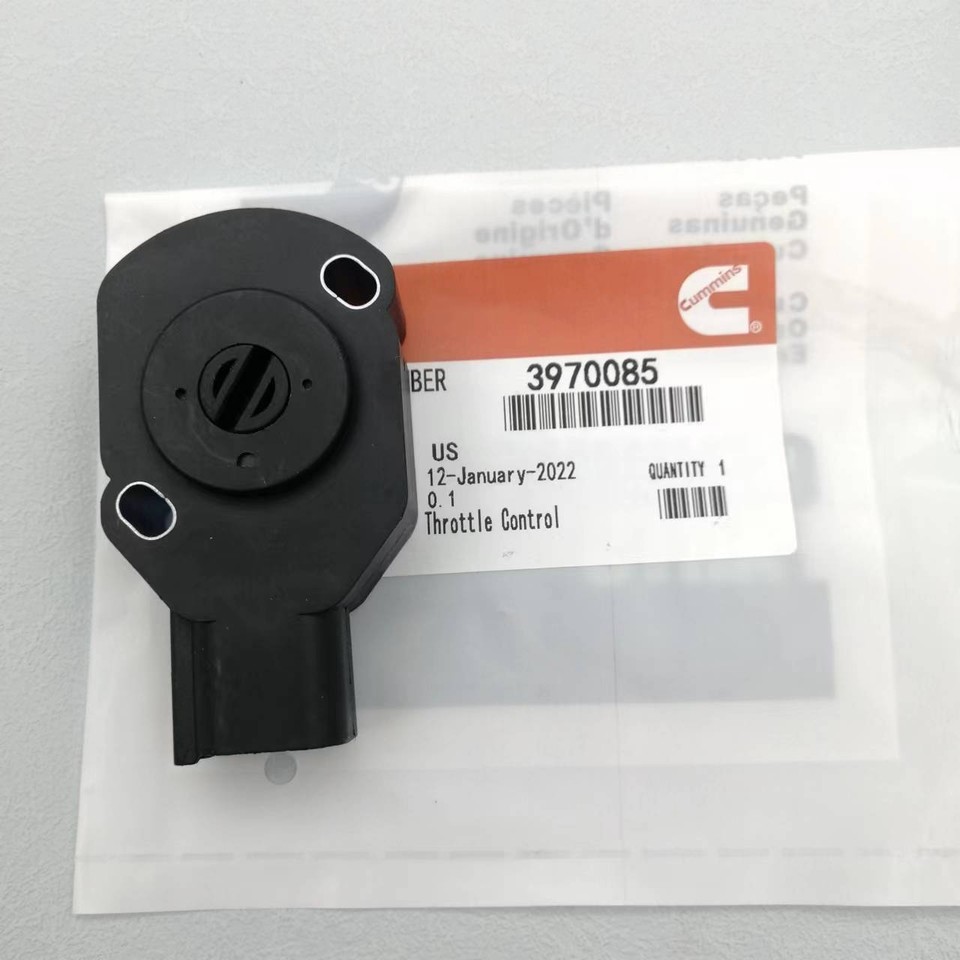 Cummins 3970085 APPS Throttle Position Sensor OEM For 98-07 Dodge RAM ...