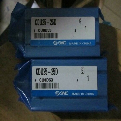 one brand NEW SMC CDU25-25D Pneumatic Cylinder Free shipping | eBay