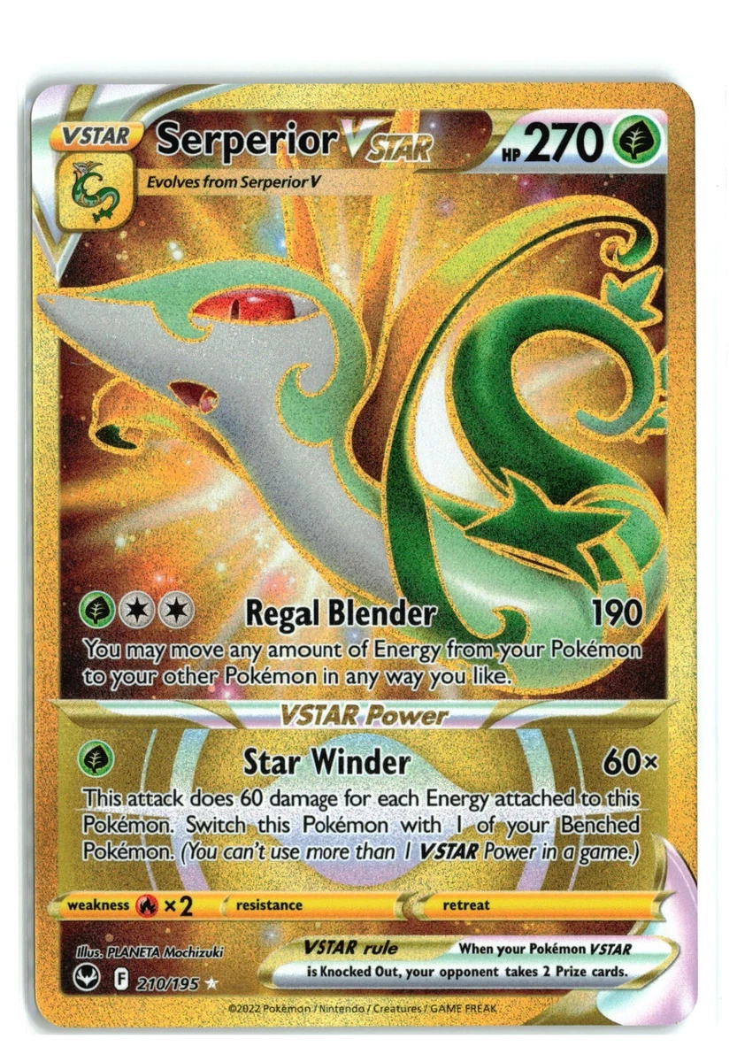 Pokemon Serperior Mega Evolution