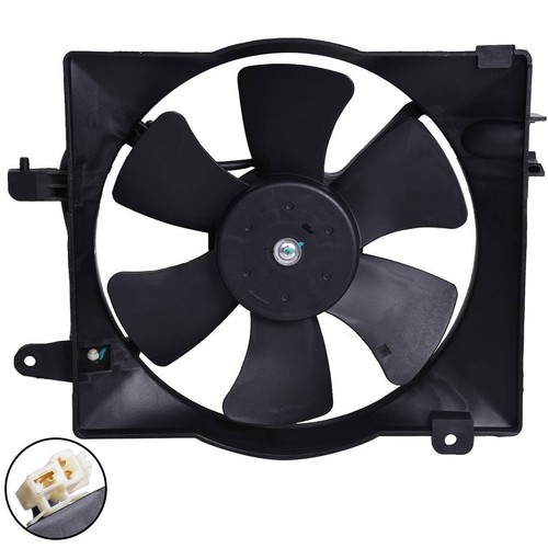 Radiator Cooling Fan Assembly for Chevrolet Spark 93741009 | eBay