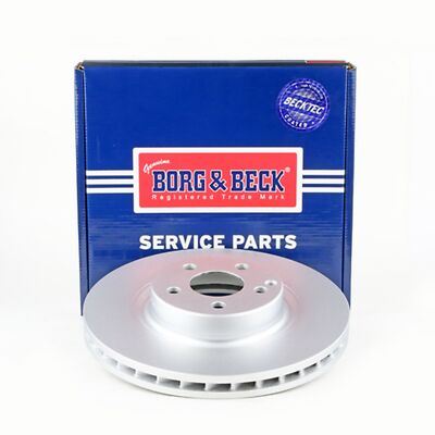 Brake Discs Pair Vented For Mercedes GLK-Class X204 350 4matic Front ...