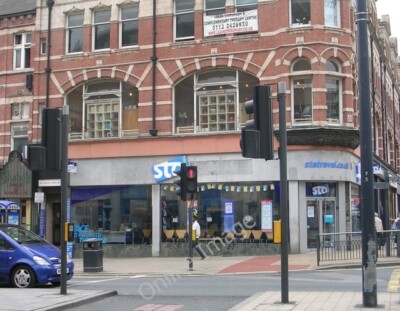 Photo 6x4 sta travel - Eastgate Leeds/SE3034 c2010 | eBay