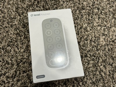 *NEW* Level Smart Lock, Level Keypad Accessory, C-K11U | eBay