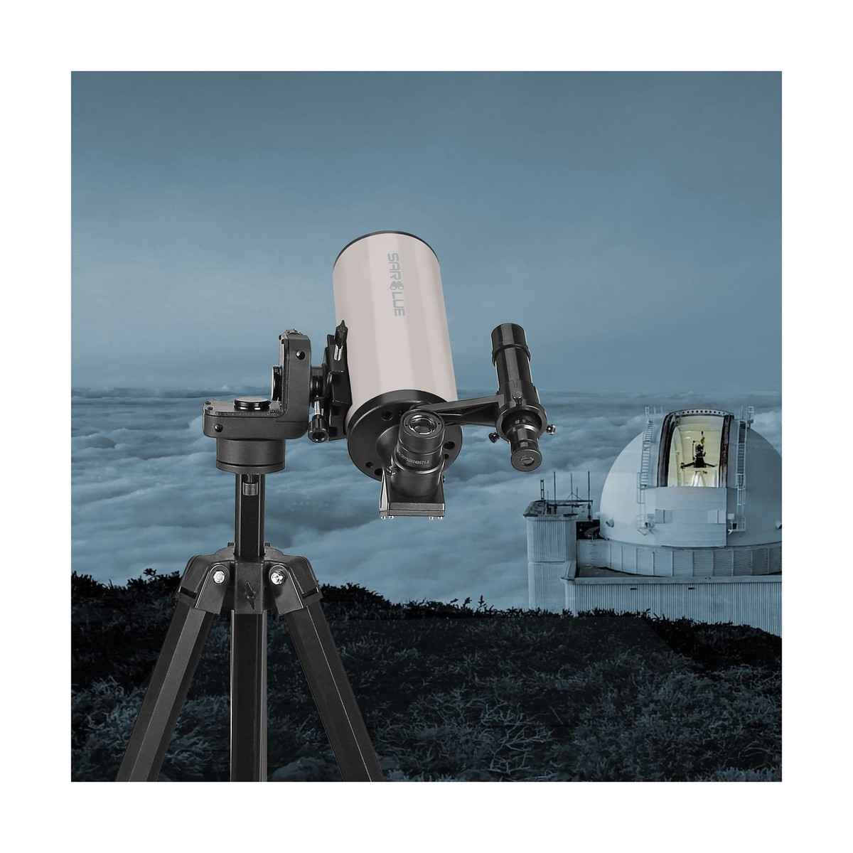 Antique Spools Diy Sarblue Mak70 Telescope - Compact 70mm Maksutov ...