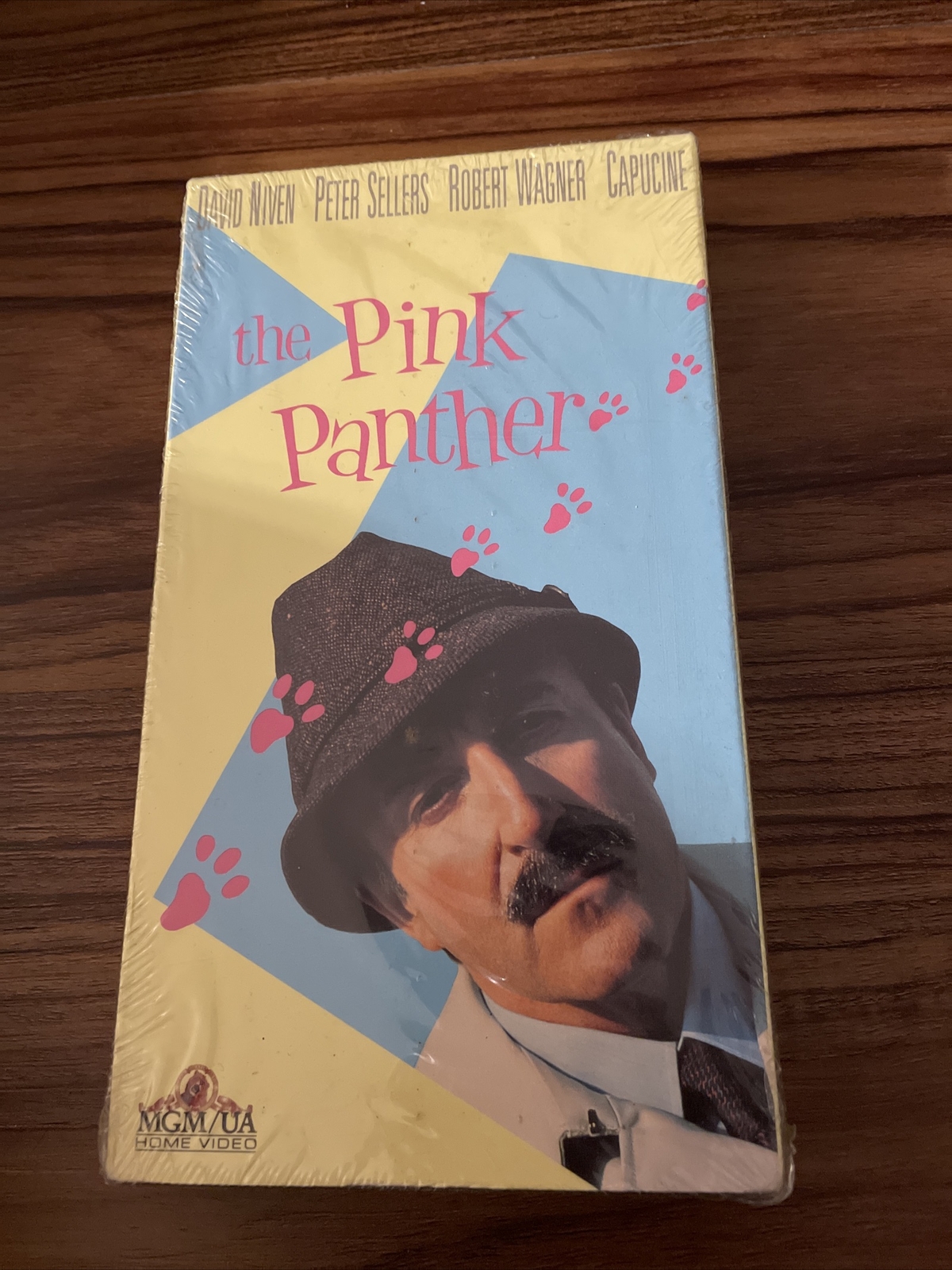 The Pink Panther (VHS, 1993) for sale online | eBay