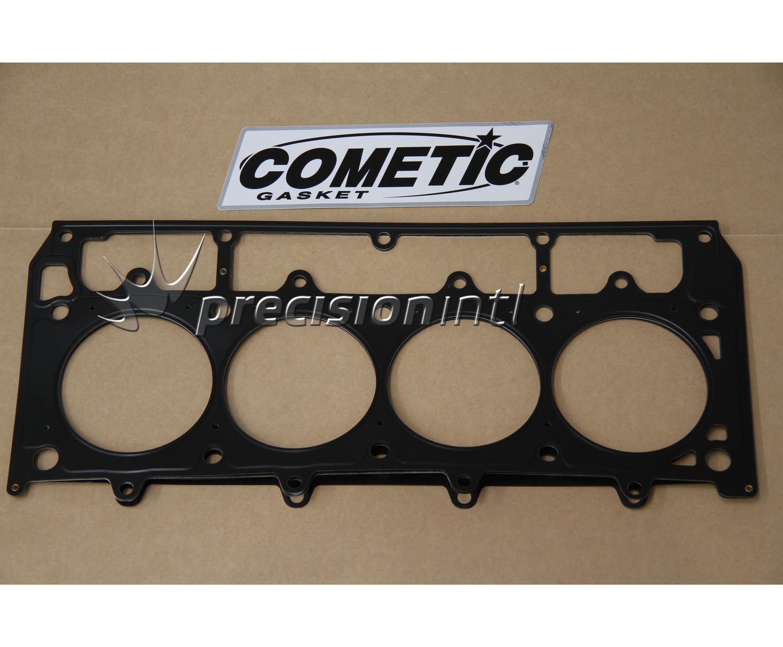 COMETIC C5075-040 .040" MLX 4-LAYER HEAD GASKET RHS GM LSX 4.100" BORE ...