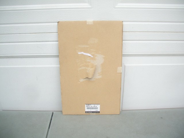 Mazda OEM 14-15 6 Exterior-stone Guard Left GHP9504R2A for sale online ...