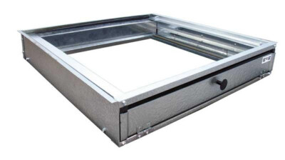 Filter Rack - 20 X 20 for Upflow Air Handlers | eBay