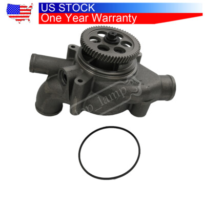 23505895 23522707 23539929 Water Pump New For Detroit 60 Series 12.7 L ...
