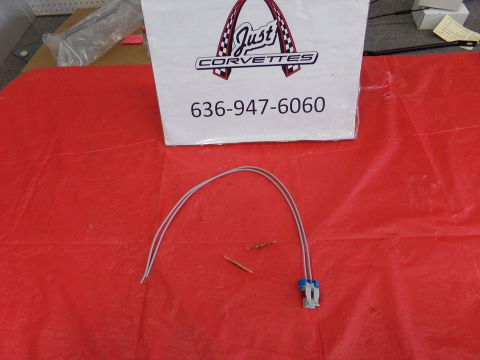 1997-2004 (C5) Corvette Pigtail Wiring Harness/ Horn Connector [GM ...
