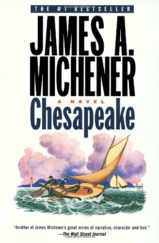 Chesapeake by Michener New 9780812970432 Fast Free Shipping ...