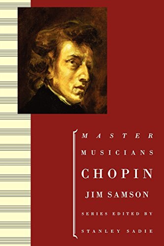 Chopin (Master Musician S.), Samson, Jim 9780198167037| eBay