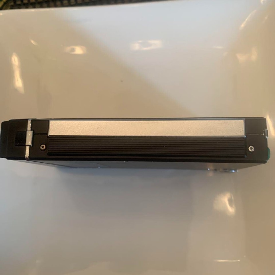 SONY WM-101 Cassette Walkman Player Rare 1985 Junk Vintage Collection ...