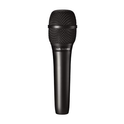 Audio-Technica AT2010 Cardioid Condenser Handheld Microphone | eBay