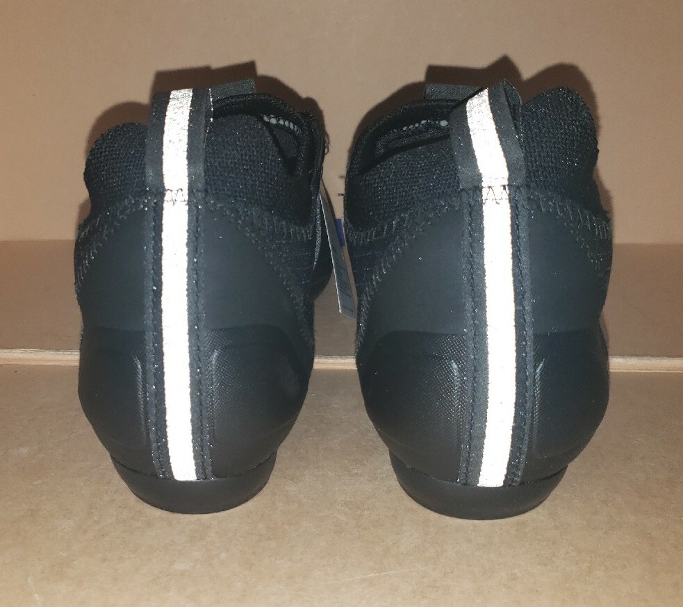 Adidas The Parley Road BOA Reflective Cycling Shoes Black Adidas The Parley Road BOA Reflective Cycling Shoes Black