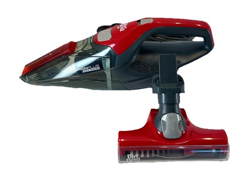 Dirt Devil Scorpion Plus Corded Handheld Vacuum Cleaner Bagless Model ...