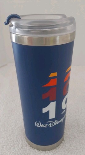 Walt Disney World 1952 Tumbler Stainless Steel 24oz Water Souvenir Gift ...