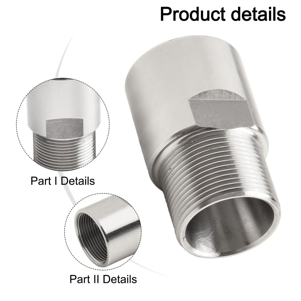 Thread Adapter Er11 Er16 Er20 Er25 Er32 Collet Chuck Spindle For Motor ...