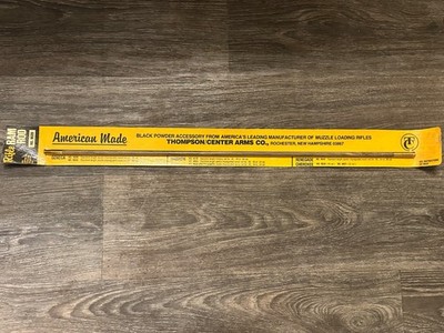 Thompson Center Hawken Plastic Impregnated Ramrod 28 13/16" #9020 | eBay