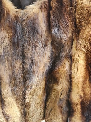 Beautiful Rare Fisher Fur Jacket | eBay
