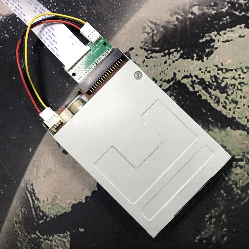 USB to 34P 26P Floppy 1.0MM FFC/FPC 34Pin 26Pin Floppy PIN Converter | eBay