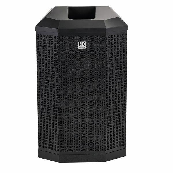 2x HK Audio Polar 8 Column Speaker inc Carry Bags DJ PA System | eBay