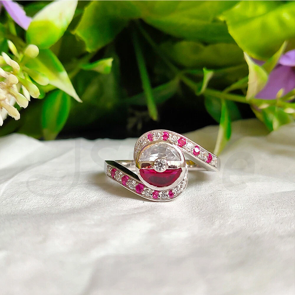 Pokemon Wedding Rings