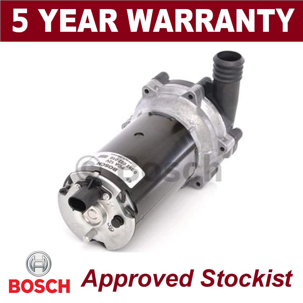 Bosch Water Pump 0392022010 | eBay UK