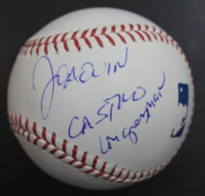 Julian Castro & Joaquin Castro Texas Democrats Signed Autographed ...