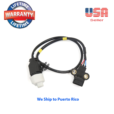 Crankshaft Crank Shaft Position Sensor 3931039800 for 2003-2006 Kia ...