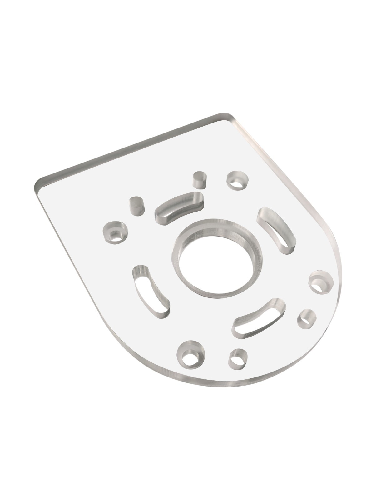 Baseplate Upgrade with Bushing Compatibility for Dewalt DWP611 / DCW600 ...