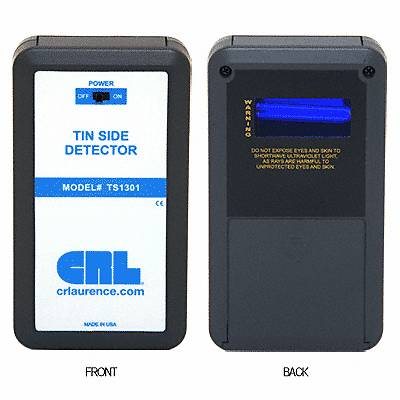 CRL TS1301 Standard Tin Side Detector | eBay