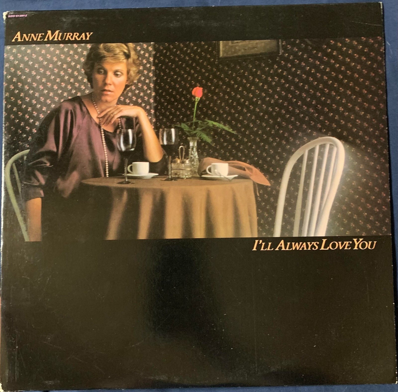 Anne Murray I'll Always Love You 1979 LP Vinyl Record Album Capitol SOO ...