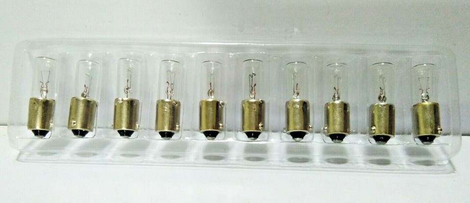 BAYONET BASE 24 MB-I 24VDC BULB - 10PC IN 1 BOX - 36 BOX LOT | eBay