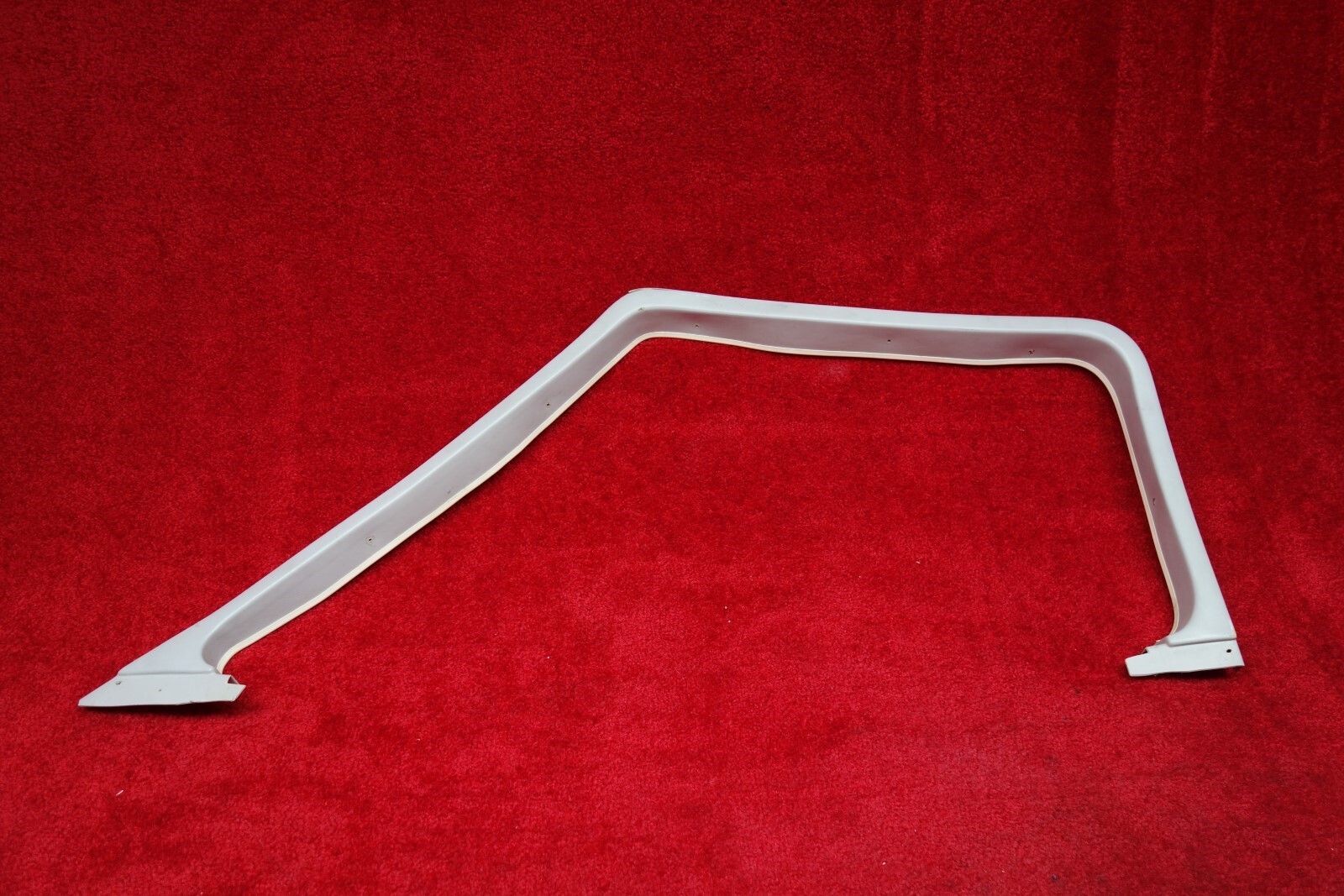 Cessna 177B RH Door Window Molding PN 1715043-2 | eBay