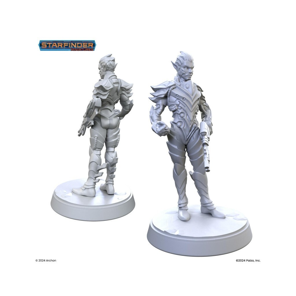Starfinder Xenomorph King Dinfinity D Infinity