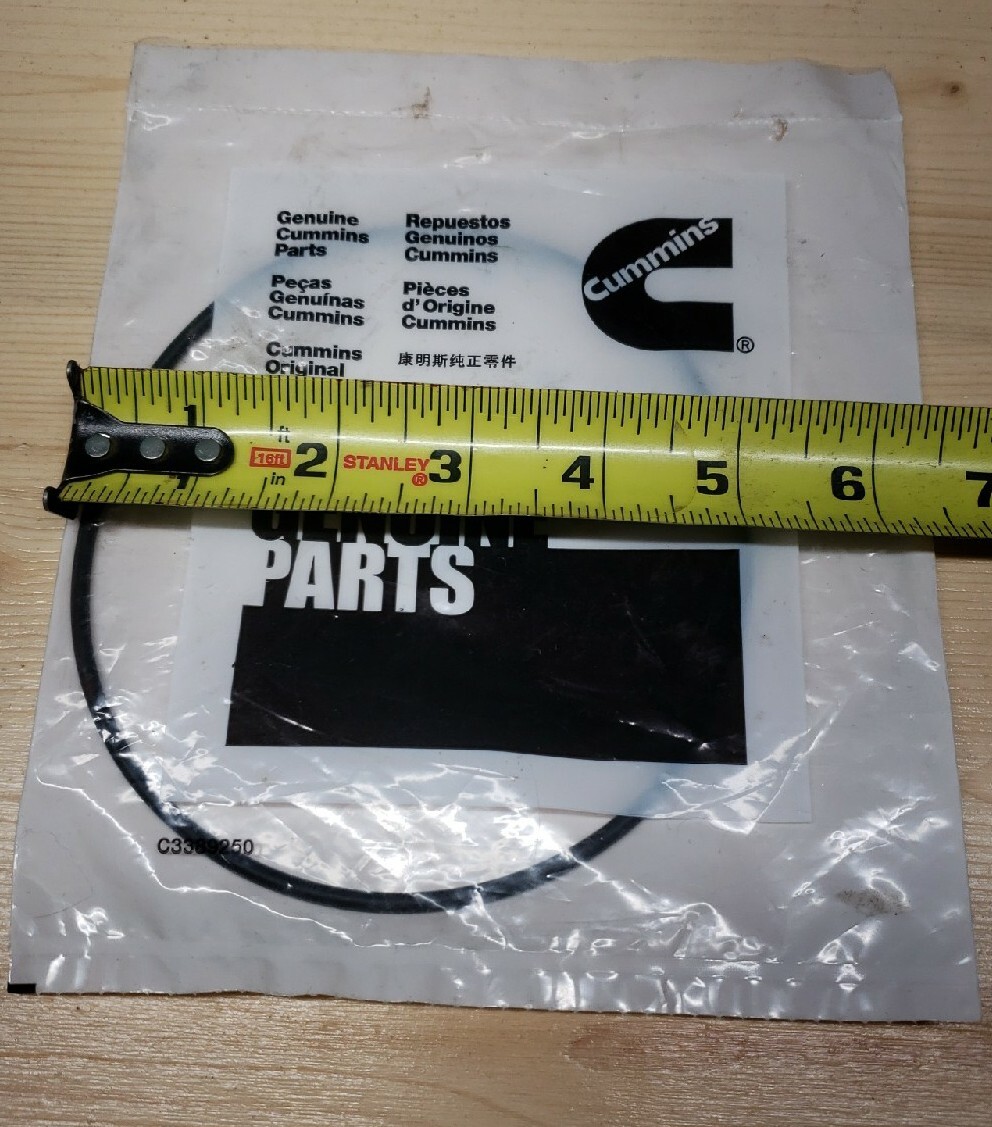 Cummins+Seal+O+Ring+4299125+Cum for sale online | eBay