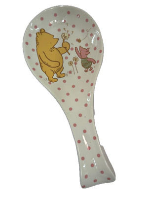 Winnie The Pooh Dandelion Wish Spoon Rest | eBay