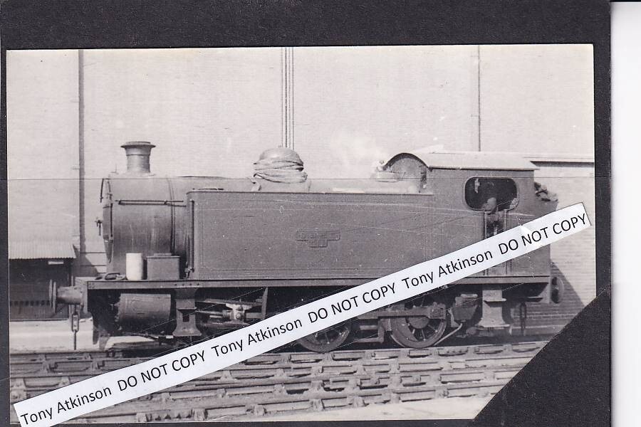 CEGB - HAMS HALL POWER STATION - 0-6-0T LOCO. NO. 7 - PHOTO #F972 | eBay