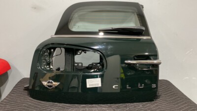 16 - 22 Mini Cooper Clubman Left Rear Tailgate Hatch Trunk British ...