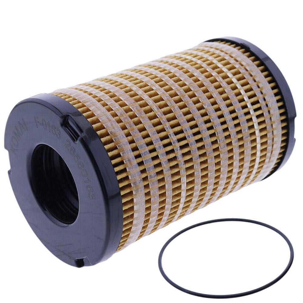 PERKINS 26560163 - Fuel filter cross reference