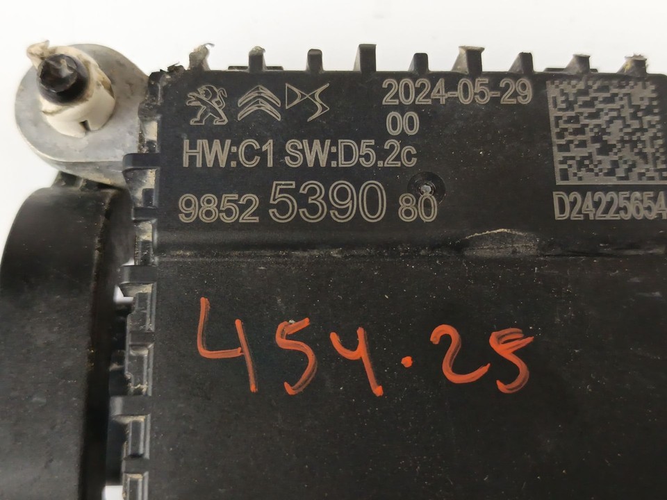 9852539080 SENSORI DI PARCHEGGIO / 1145692 PER PEUGEOT 2008 II UD_, US ...
