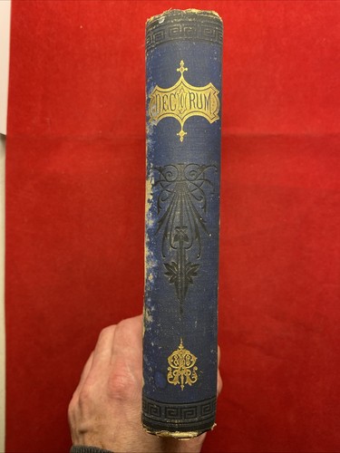 Decorum: A Practical Treatise On Etiquette & Dress HC Ornate Binding ...