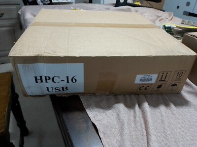 HPC 16 Model 1616 POS USB Interface Cash Drawer | eBay