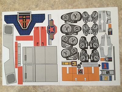 Voltron Golion Shogun Warrior Sticker Decals - Eclectic Set - VINYL | eBay