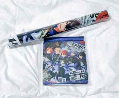 Ansta Knights Trip Trip Film Album Regular Edition+Bonus A3 Poster | eBay